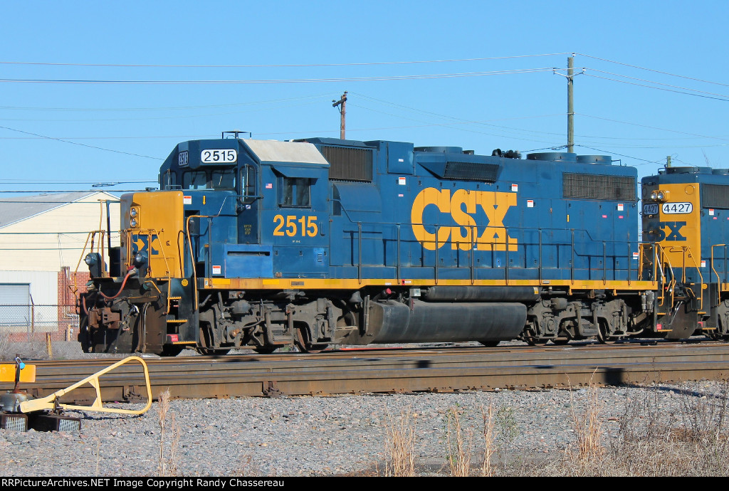 CSX 2515